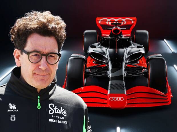 Mattia Binotto: Das ist der Audi-Masterplan in der Formel 1