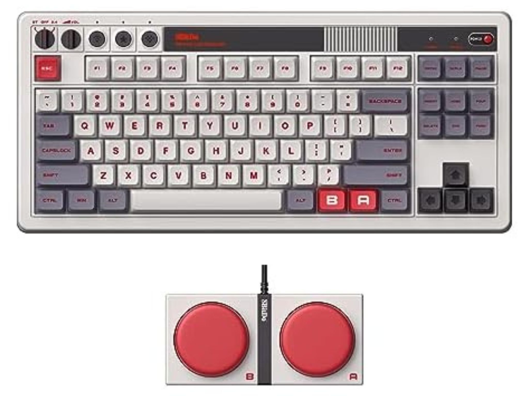 This $80 Mechanical Keyboard Will Enhance Your Work and Gaming Experience