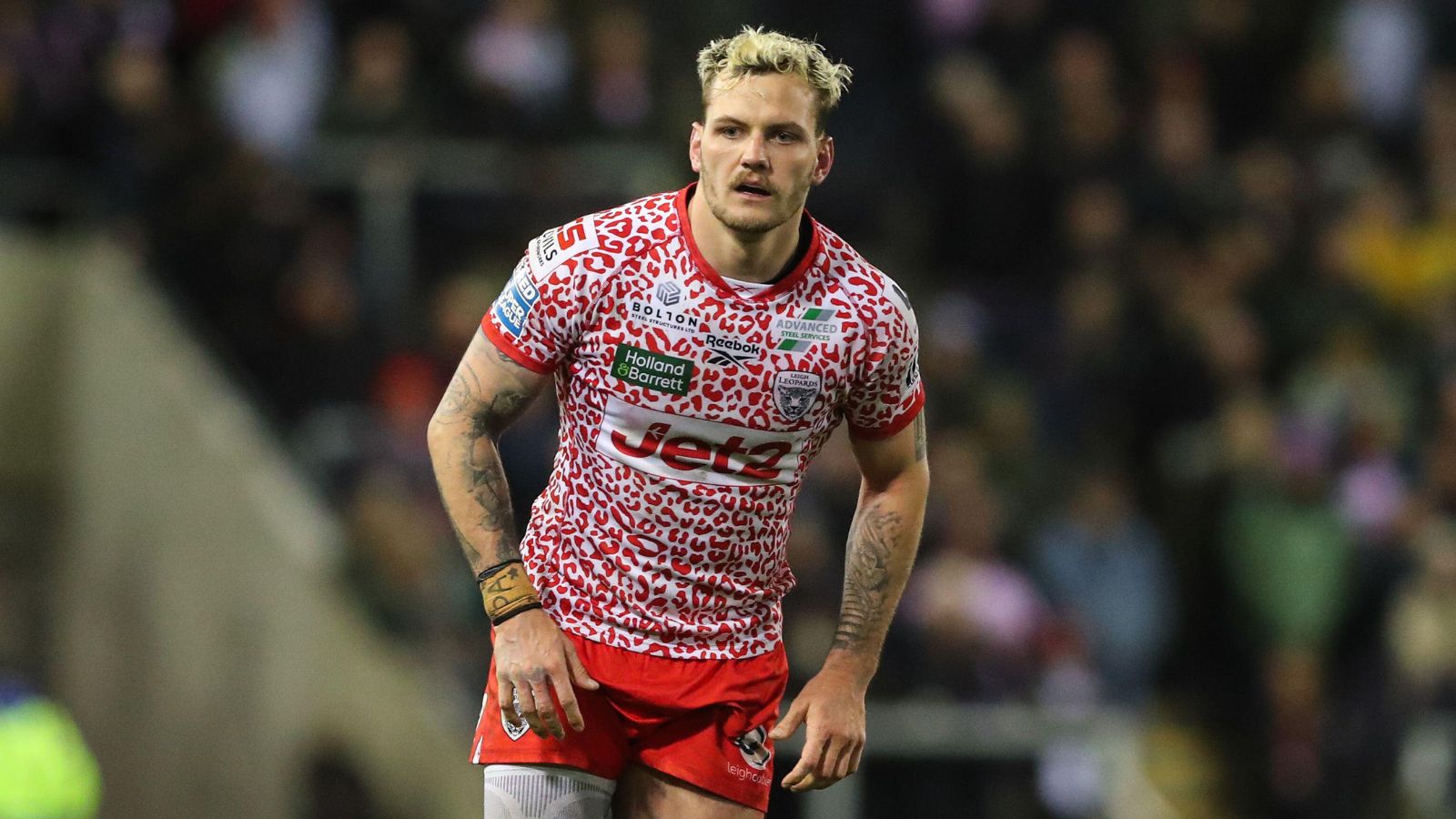 Leigh Leopards coach reveals injury blow as full squad update provided ...