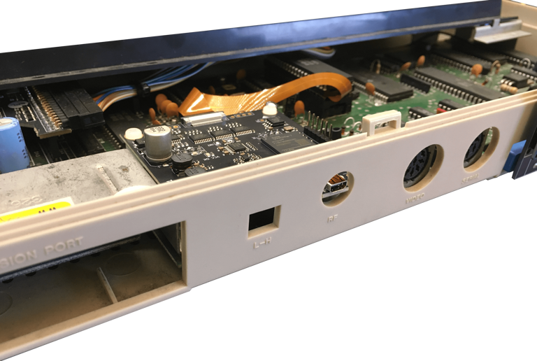 Commodore 64 gets true HDMI upgrade for modern TV sets