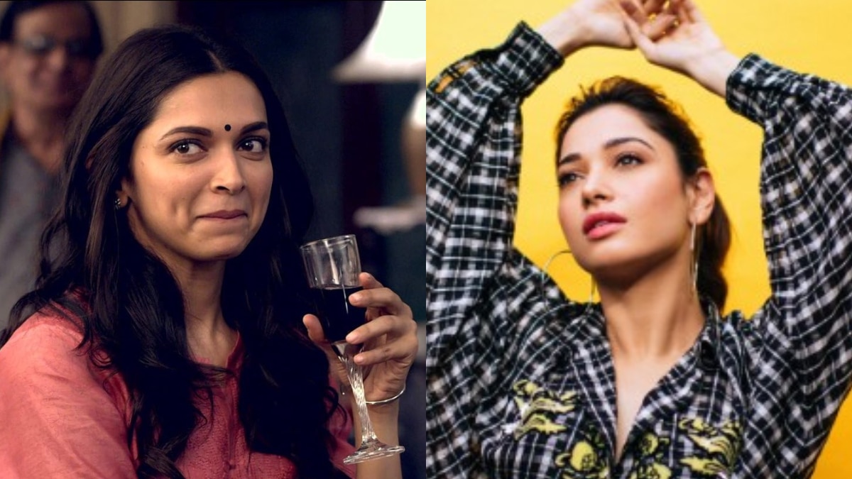 Tamannaah Bhatia Subtly Supports Deepika Padukone Amid 'Spirit' Row ...
