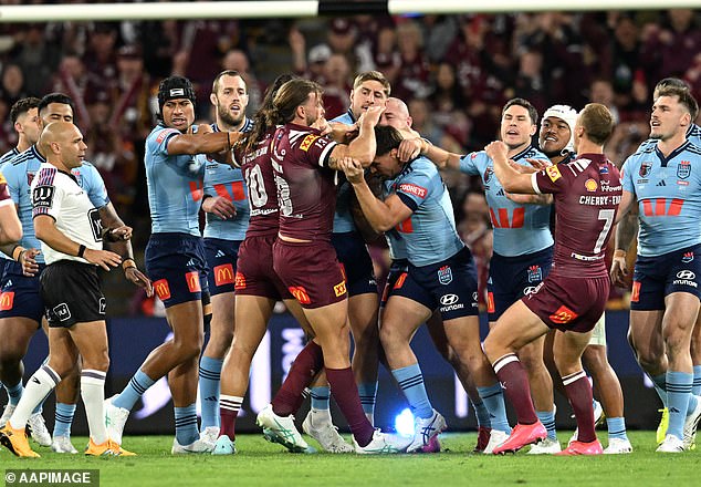 State of Origin player ratings: See who starred and who flopped
