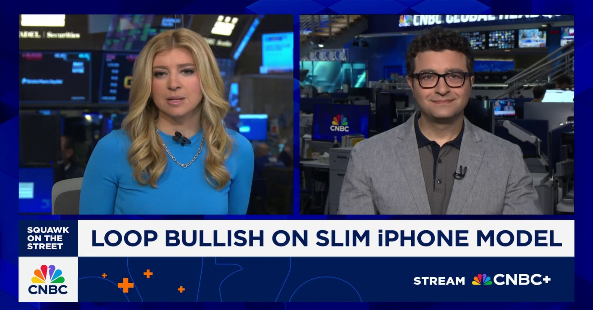Loop Capital bullish on slim iPhone model