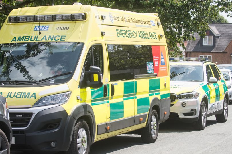 Driver needed advanced trauma care after collision on outskirts of Nuneaton