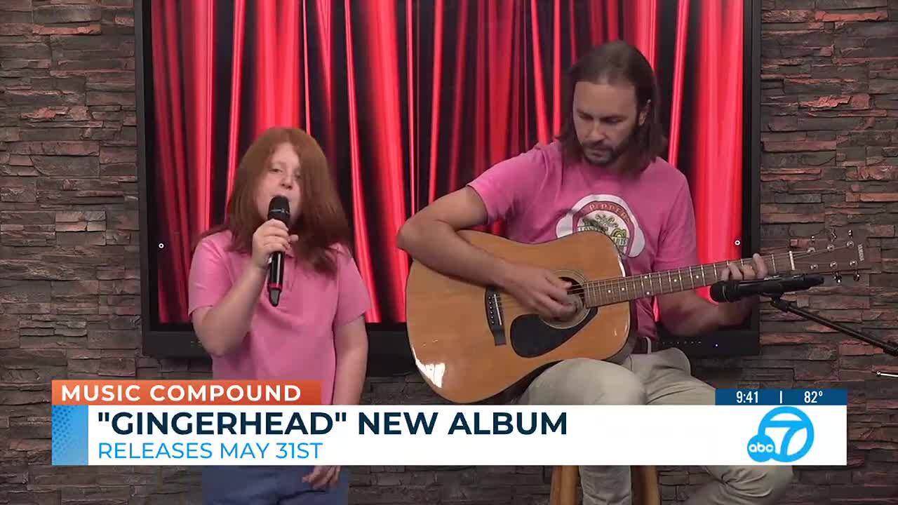 “GINGERHEAD,” by the Taylor Avi Band