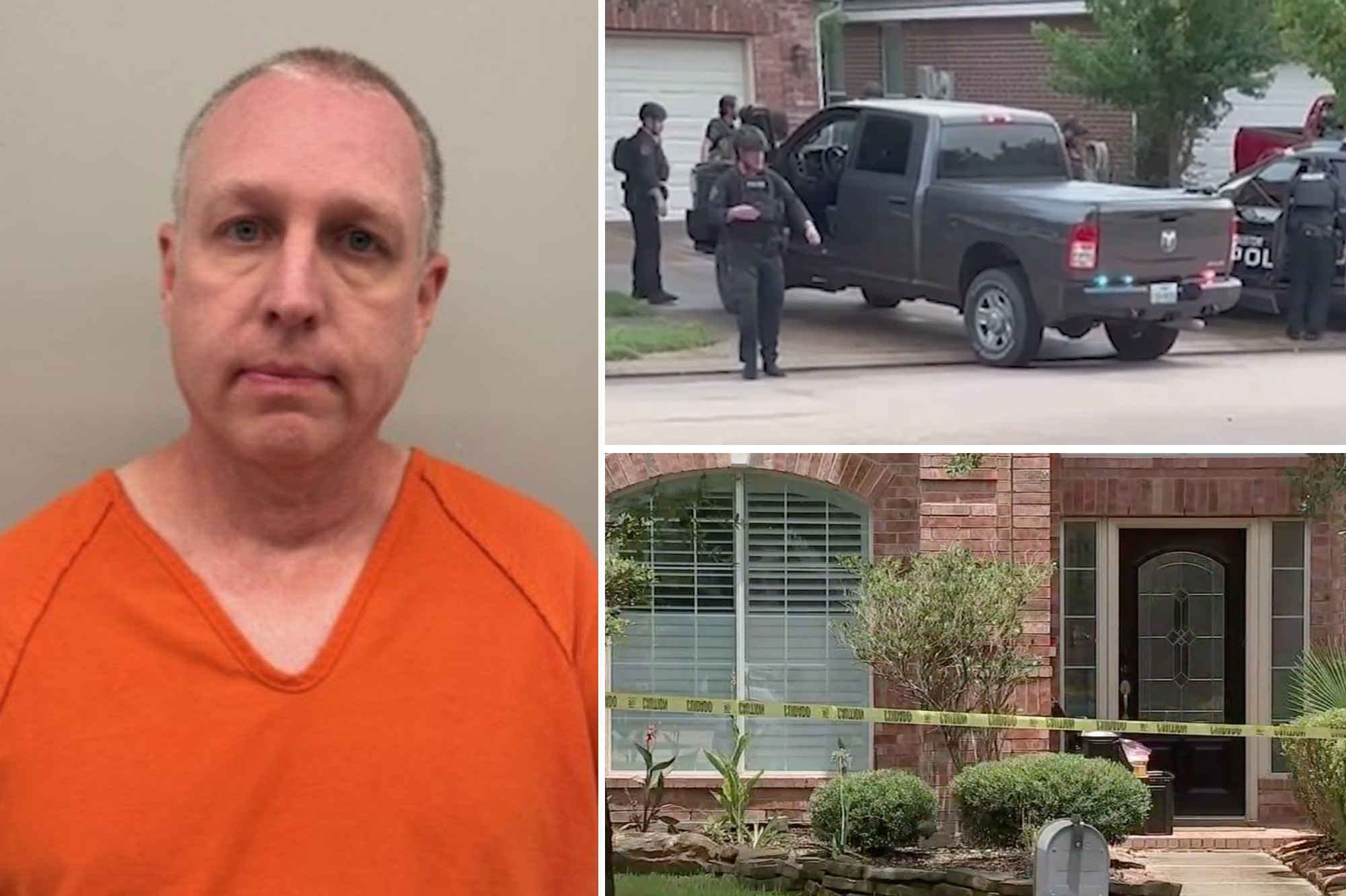 FBI analyst Brian Vincent Rausch charged with having child sex abuse videos