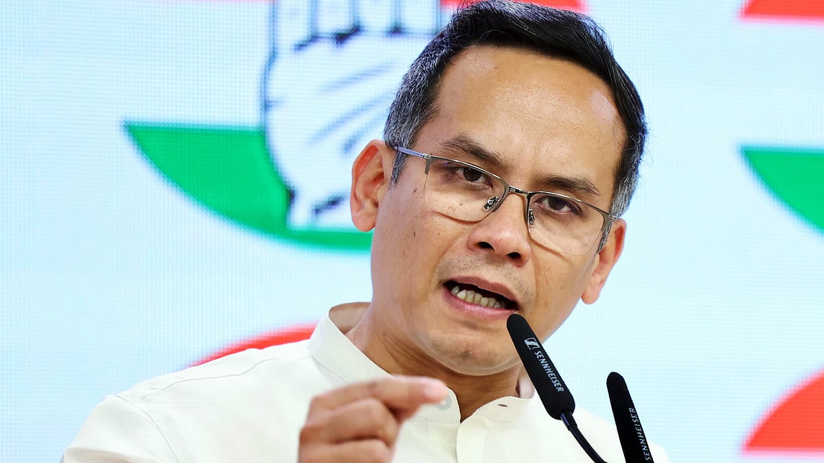 Congress Leader Gaurav Gogoi Criticises Assam Govt’s Move To Grant Arms ...