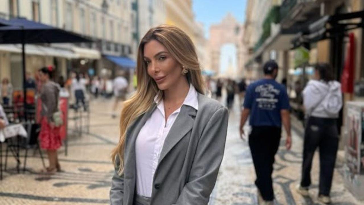 Ex-mulher de Luisão assaltada em Lisboa: «O que devo fazer agora?»