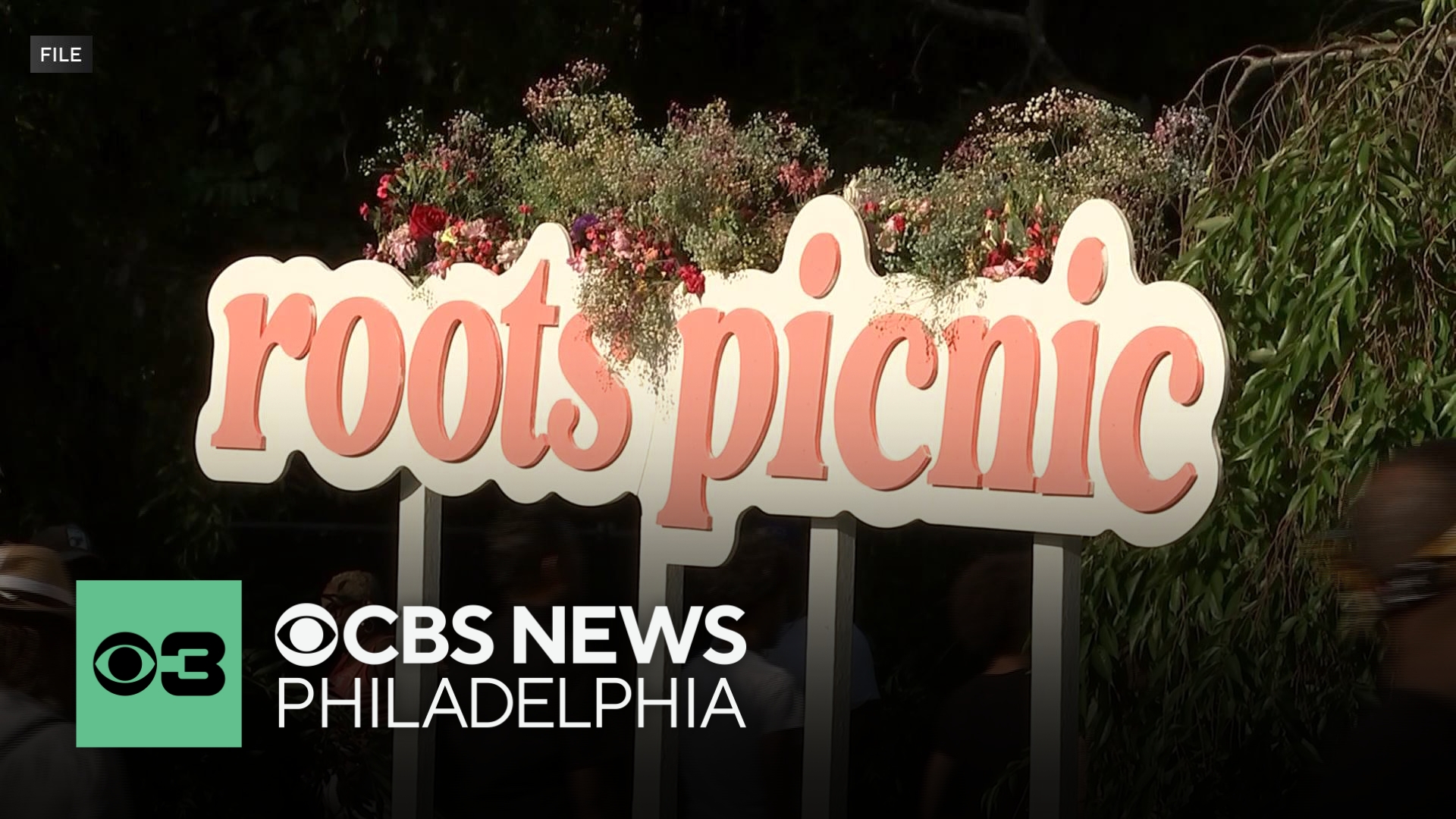 Music, gaming and more: What to expect at Roots Picnic 2025 in Philadelphia