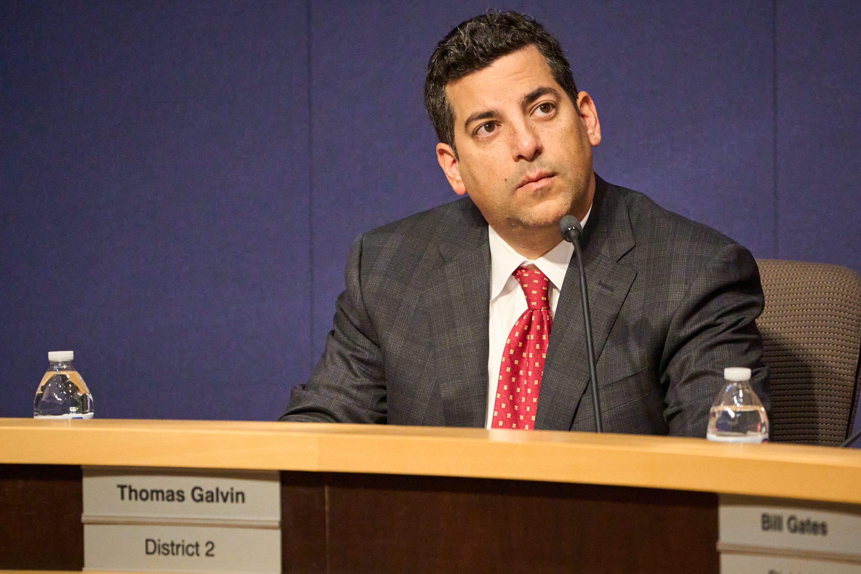 I'm proud of the new Maricopa County budget because it makes us safer ...