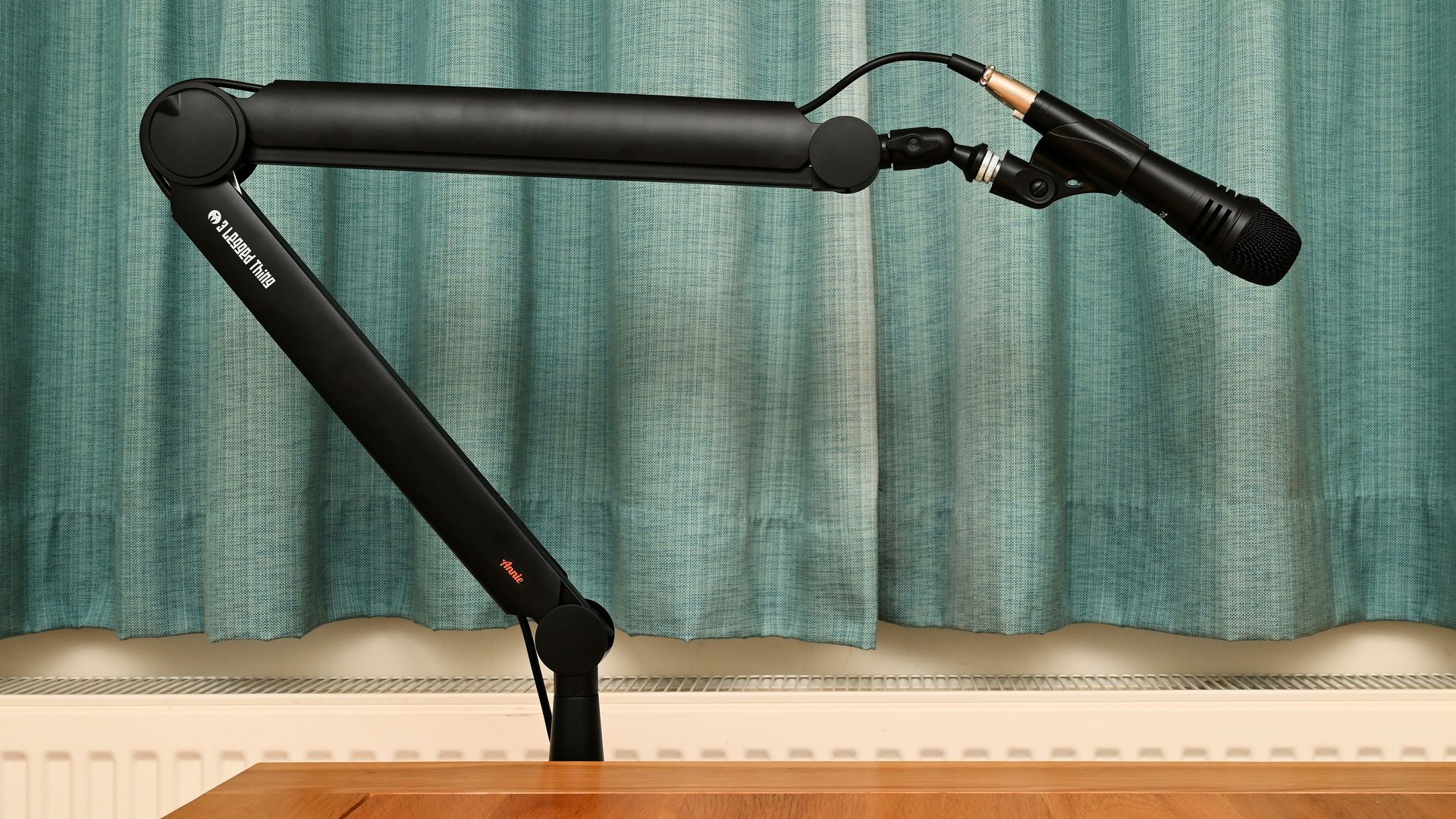 3 Legged Thing Annie Professional Studio Microphone Arm review: let ...