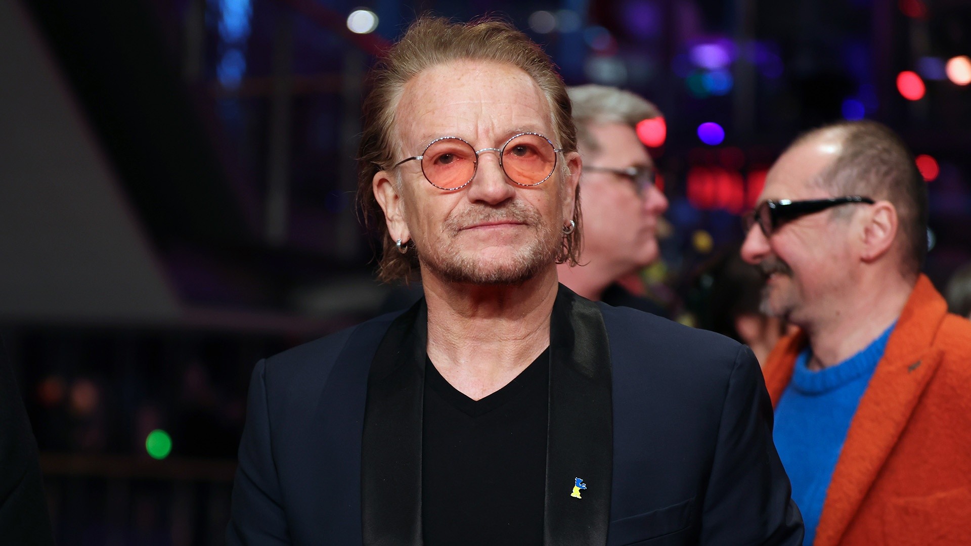 Bono Teases New U2 Music Is On The Way