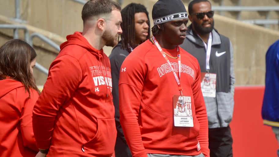 Wisconsin Badgers 4-star RB commit cracks Top 200 of Rivals 2026 ...