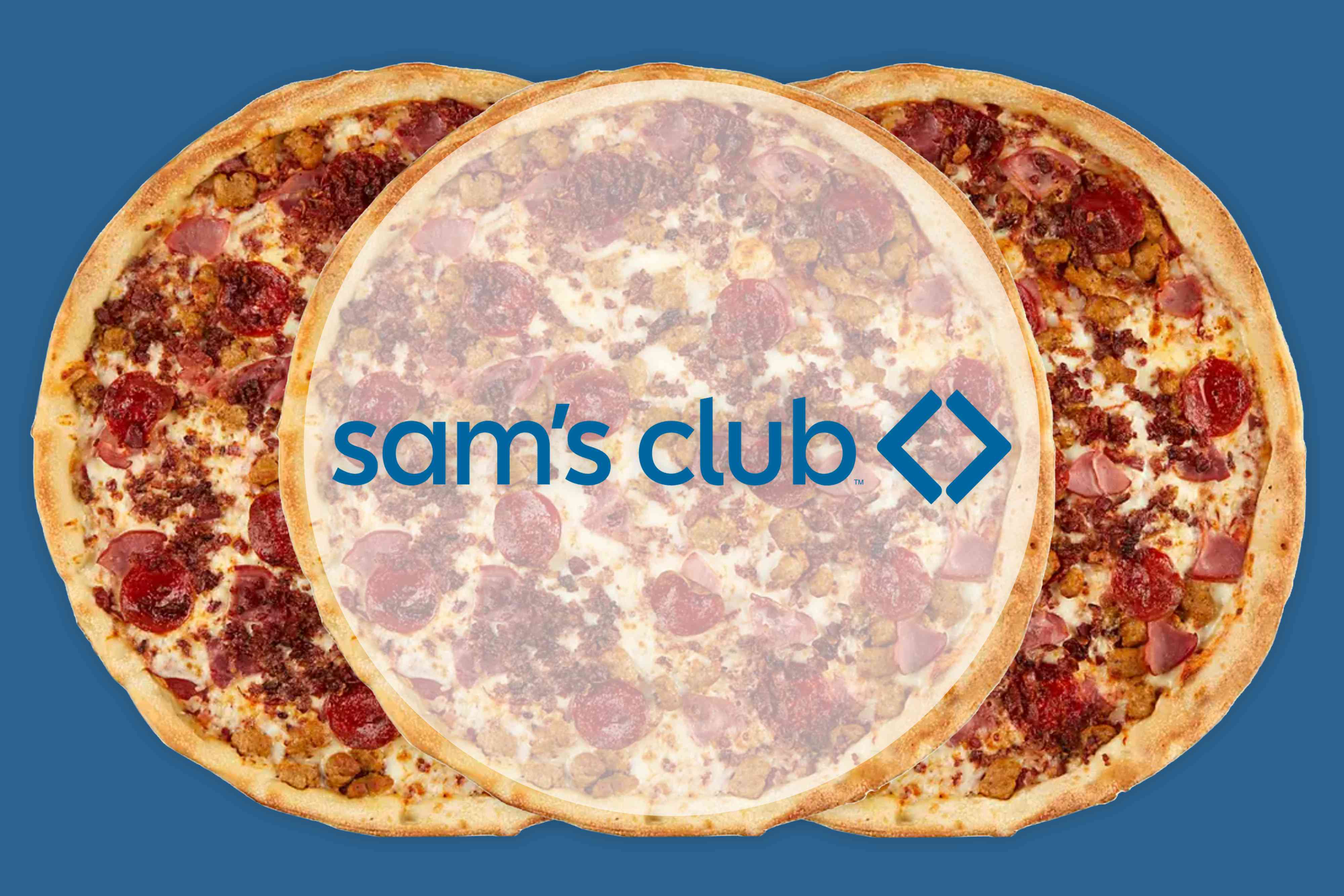 There’s a New Contender in the World of Pizza Delivery, and It’s Sam’s Club