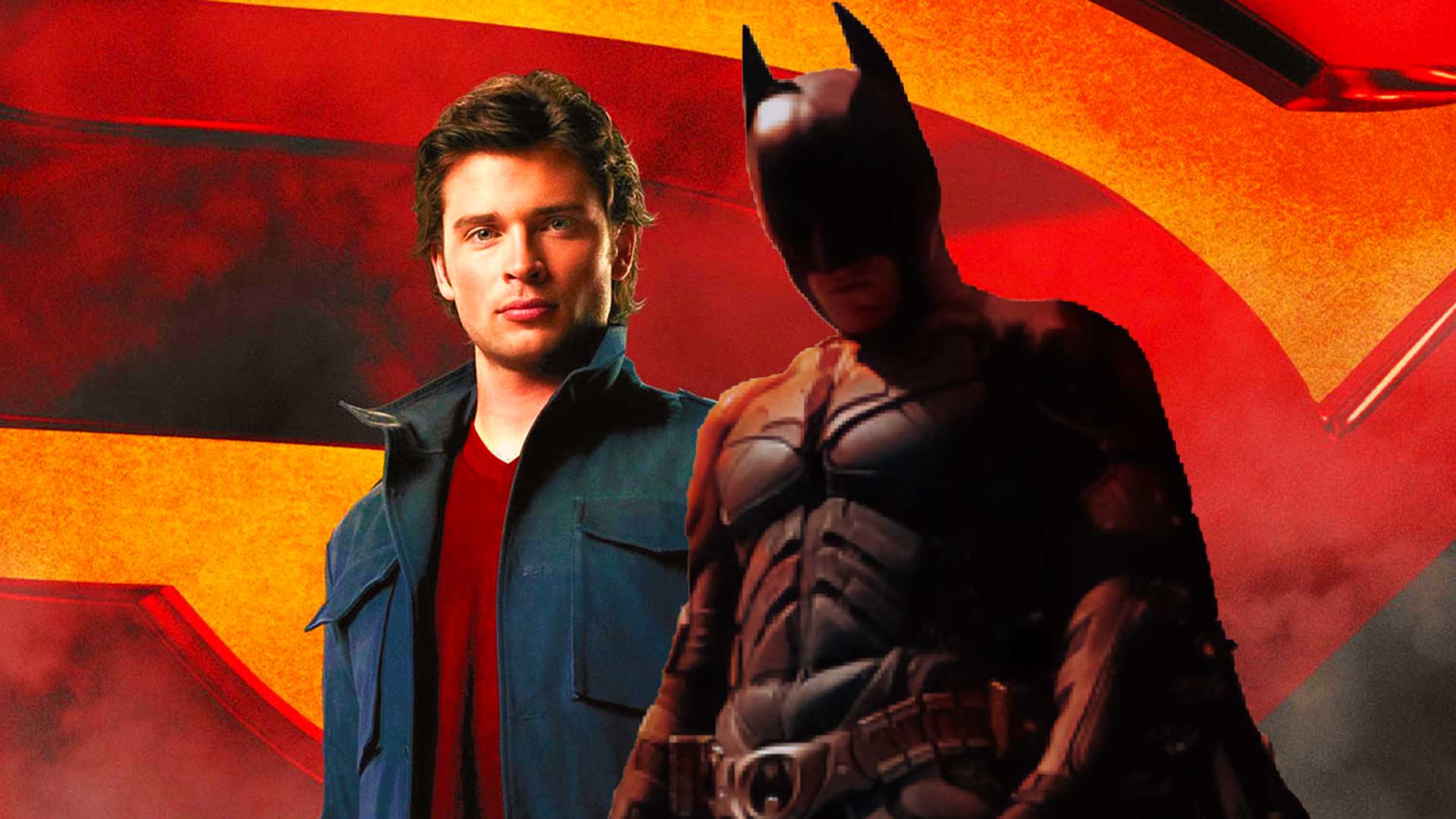 Batman Appeared in Smallville – and Everyone Missed Him