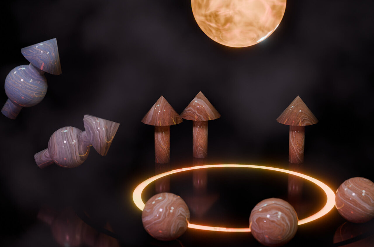 Observing one-dimensional anyons: Exotic quasiparticles in the coldest ...