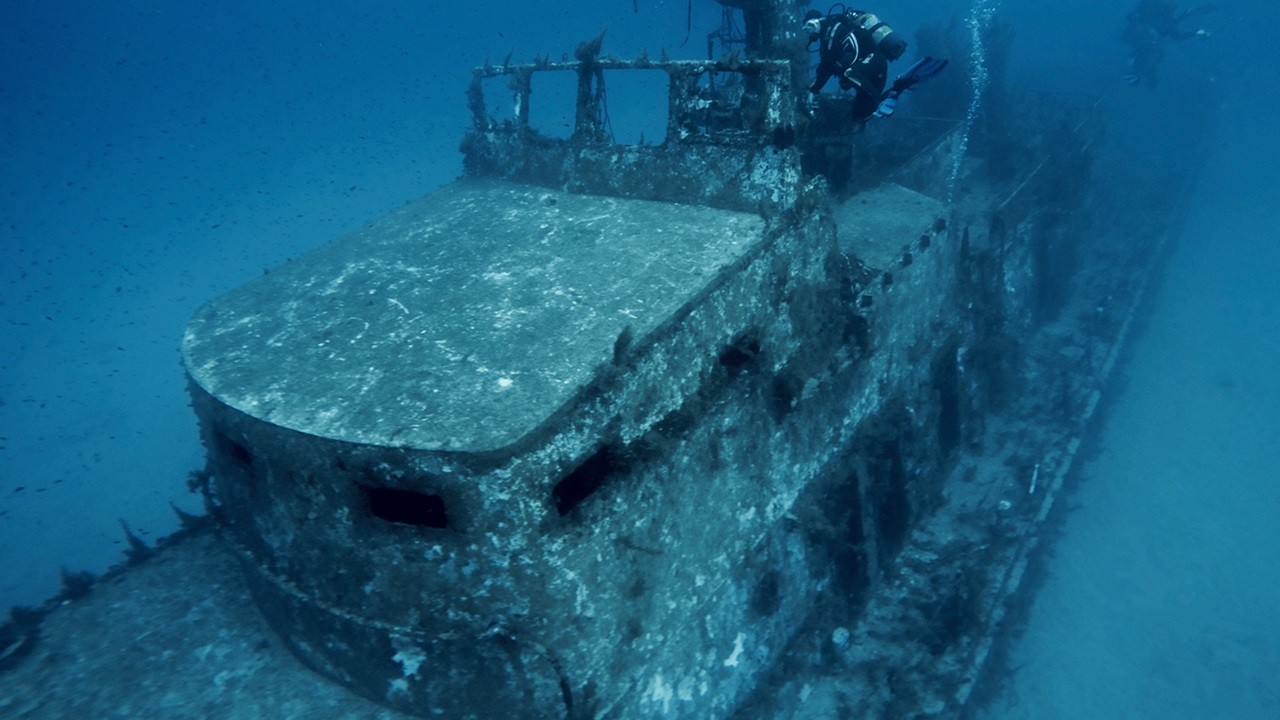 America Just Discovered a Century-Old Submarine Wreck Off the ...