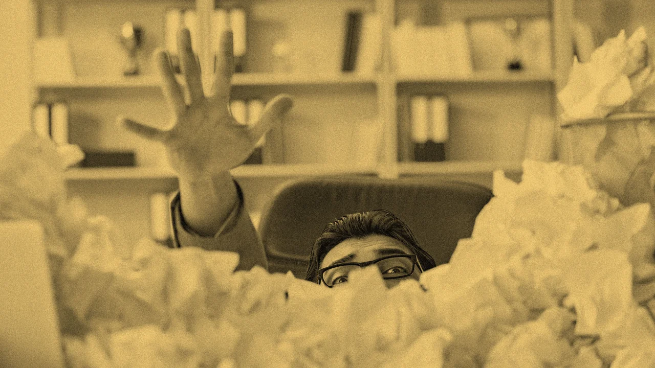 How to get your stressed-out team past the ‘frustration threshold’