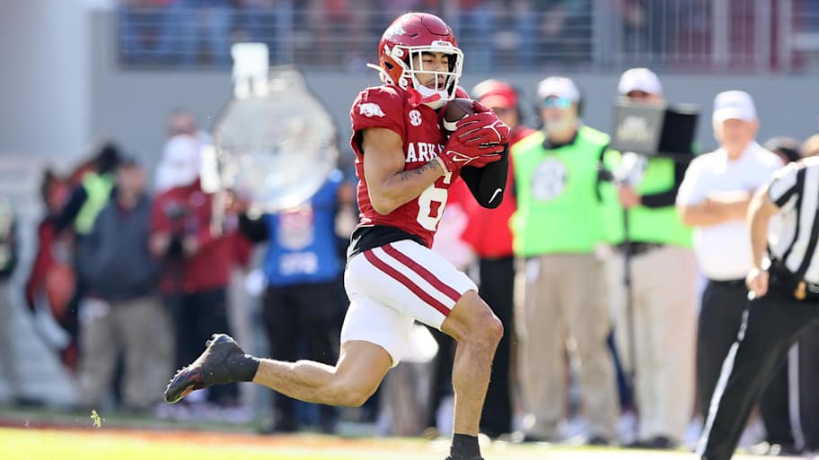 Fresh Faces: Transfer WR Isaiah Sategna Bringing Versatility to ...