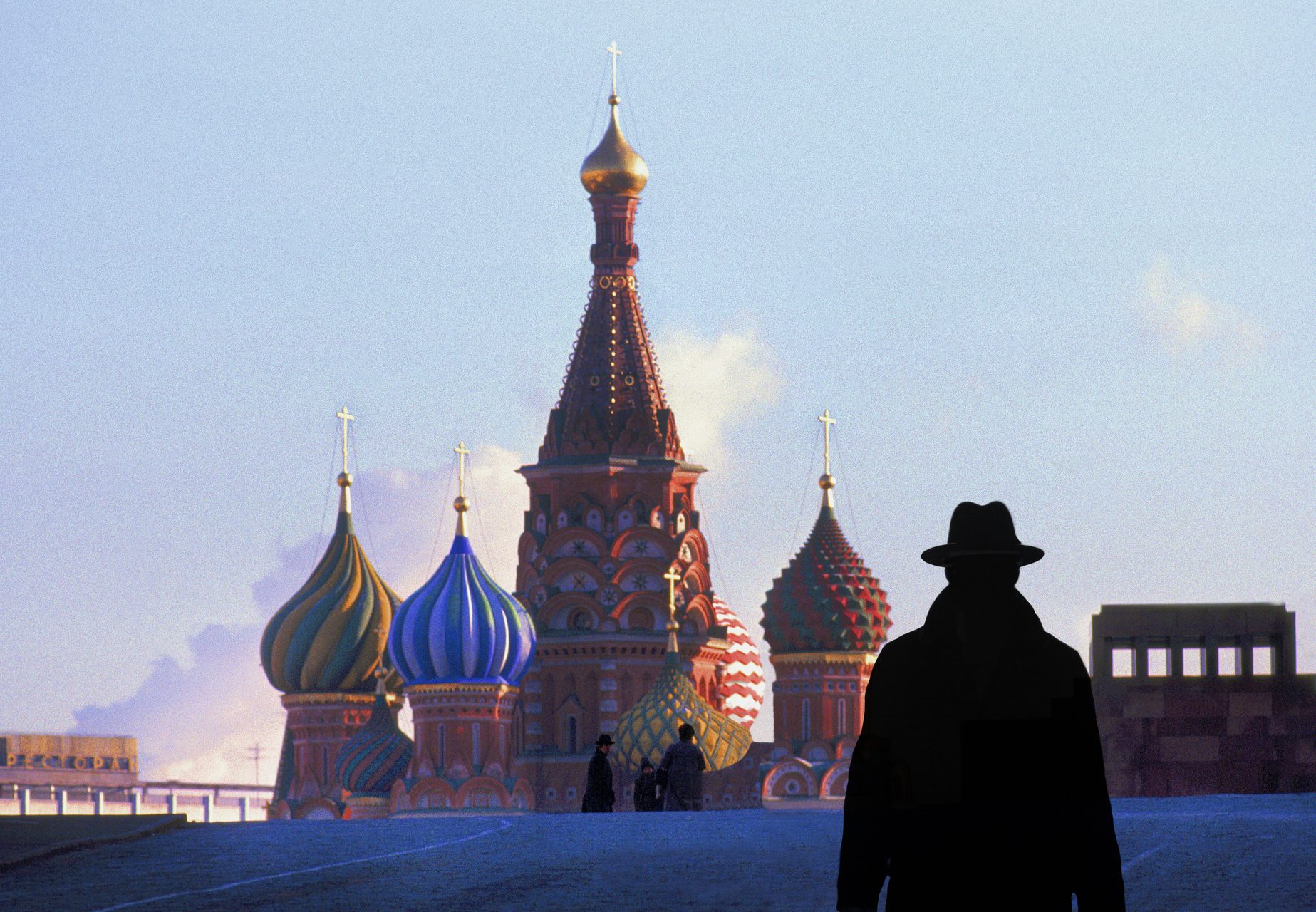 Brazilian officials uncover a Russian spy factory