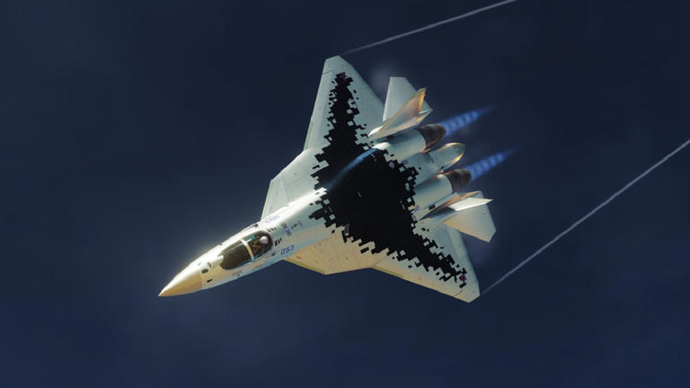 Su-57 Felon vs. F-14 Tomcat (Top Gun: Maverick Dogfight): The Real Winner