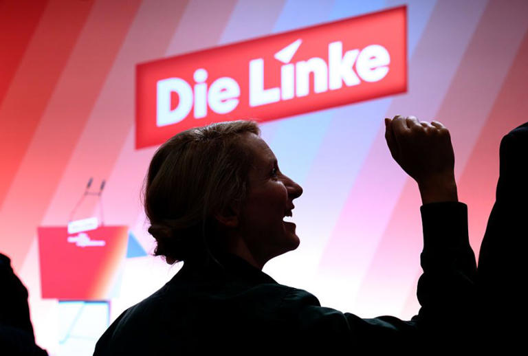 Is Die Linke’s Comeback Built to Last?