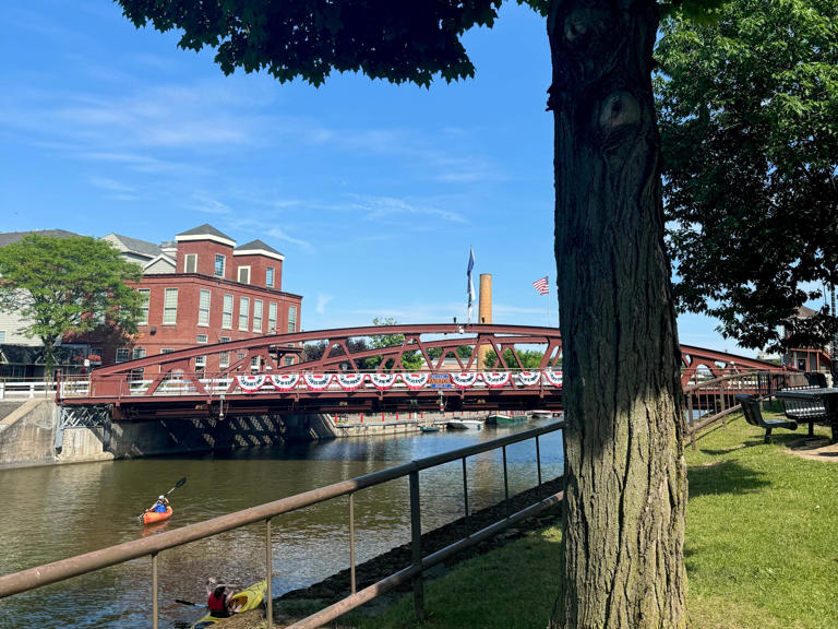 I spent 8 years living in big cities on the East Coast before realizing ...