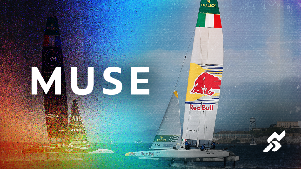Muse Capital Chief Talks ‘Low End' SailGP Italy Price, Growth Plans