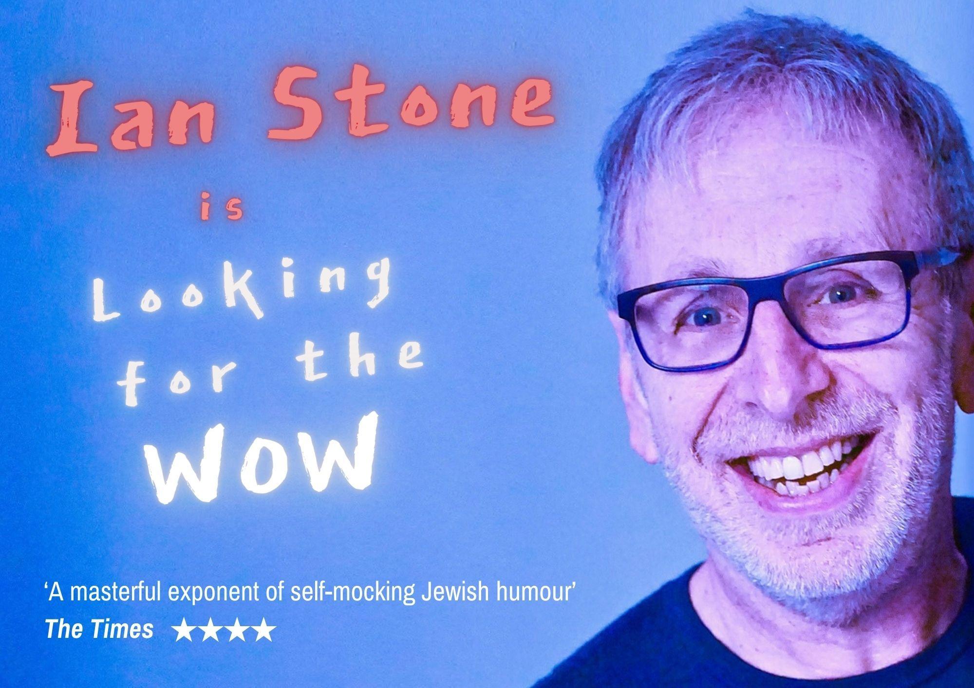 Ian Stone brings new tour to Biggleswade
