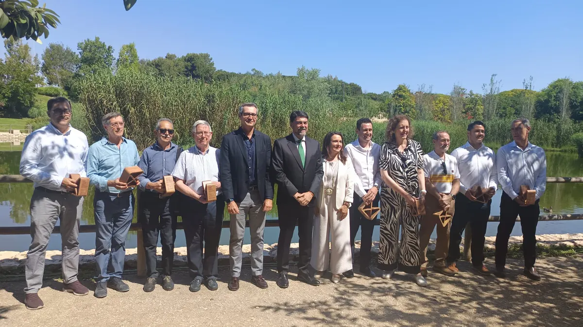 Ésta es la ciudad con el parque inundable más antiguo de España