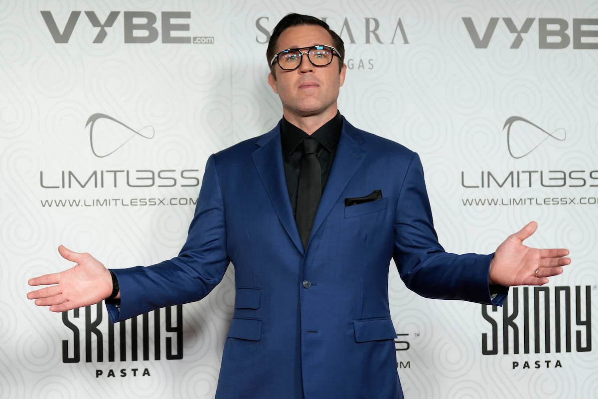 Chael Sonnen aceptó el desafío de enfrentar a Craig Jones