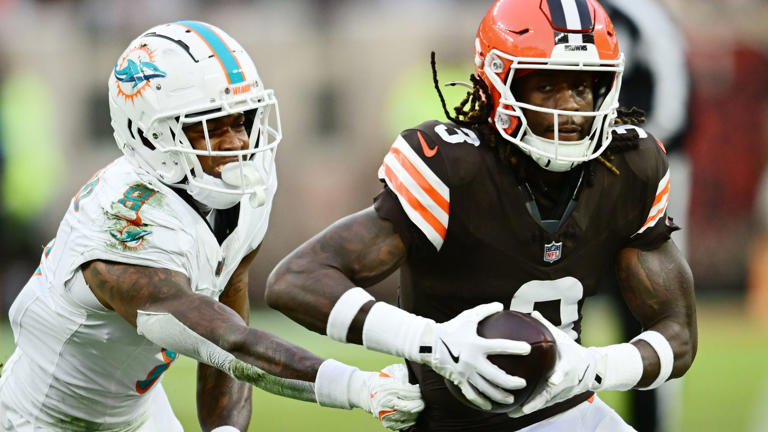 Browns Roster: Wide Receiver superlatives for 2025