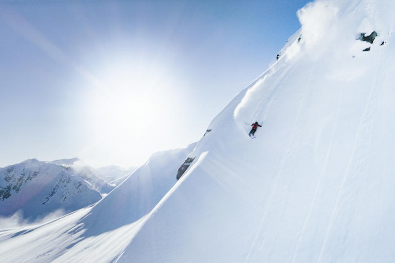 Broken Ribs, NST Ski, and Having Nothing To Prove With Sammy Carlson