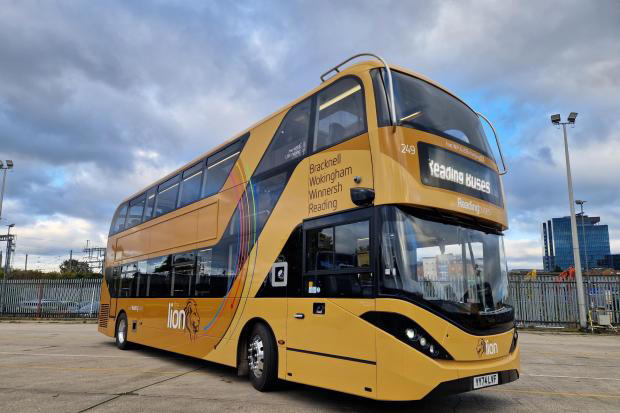 Reading Buses announces fare increase from next week