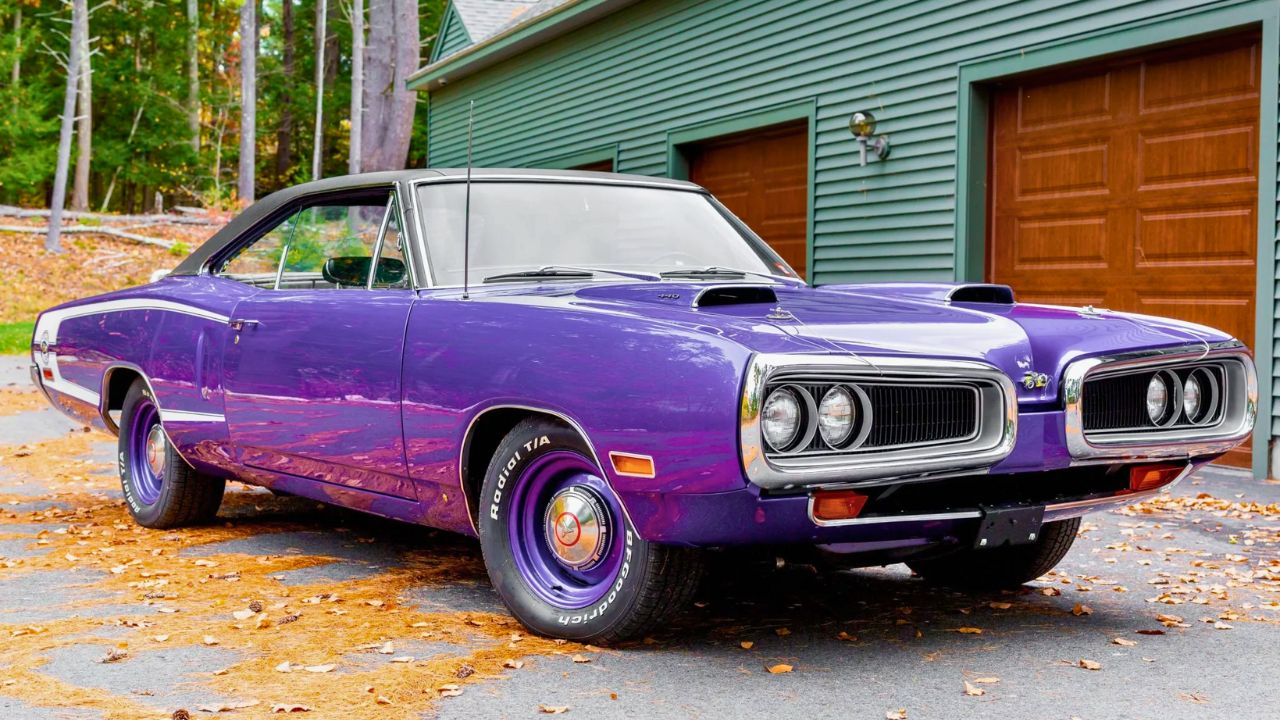 Built, Raced, Erased: Muscle Cars Lost