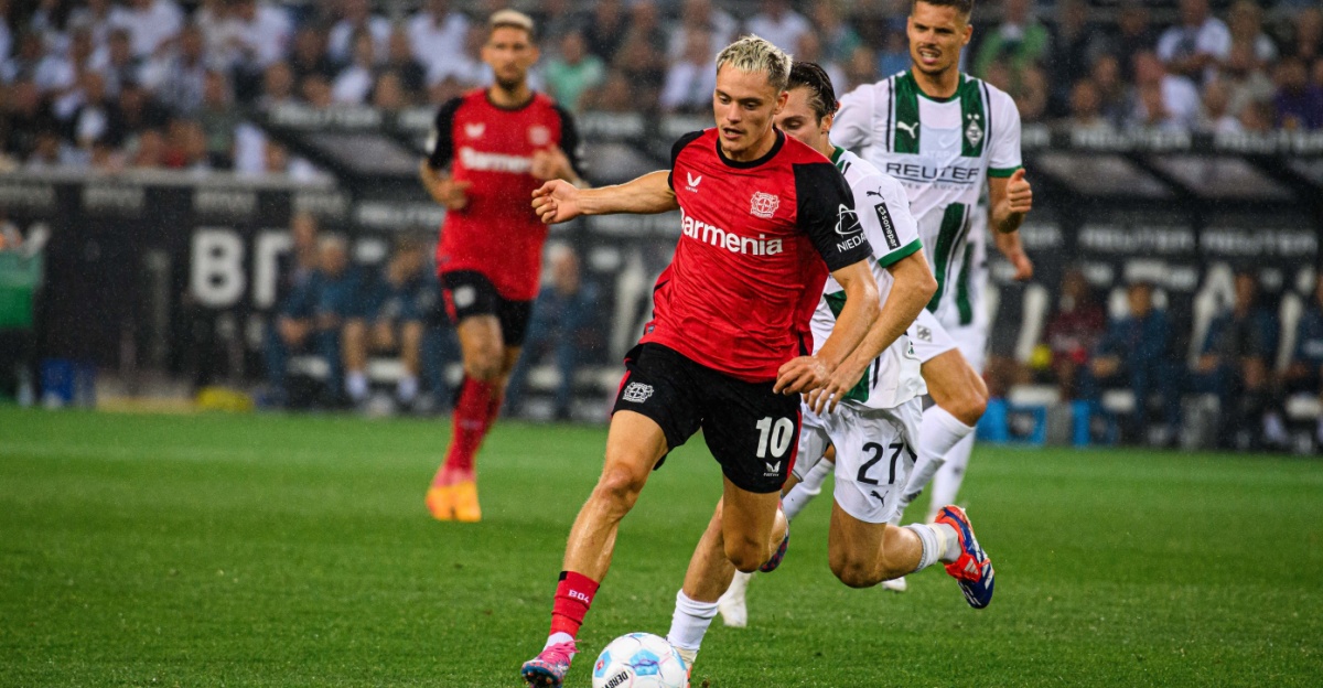 Bundesliga Team of the Season – Ranked