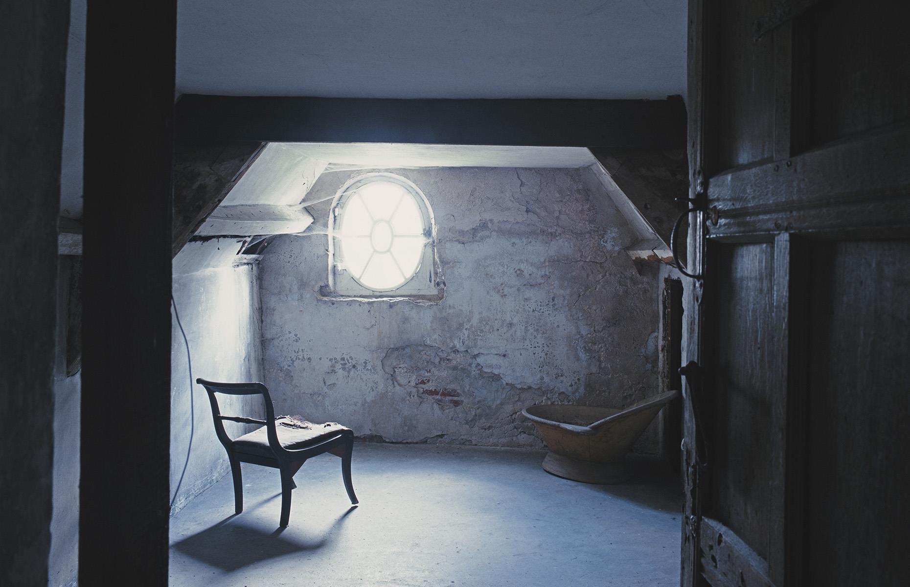From Fact To Fiction: 13 Real-Life Houses That Inspired Famous Books