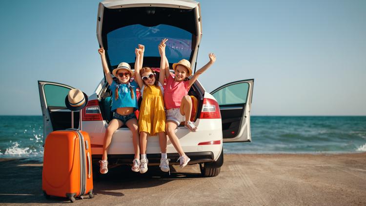 Travelers embrace driving for summer vacations in 2025