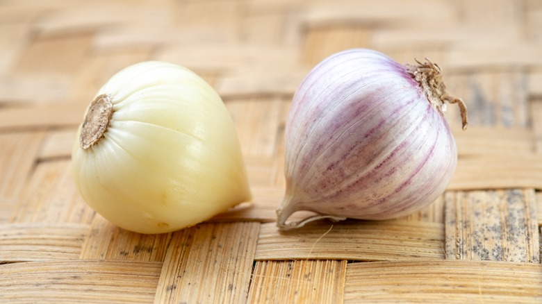 Solo Garlic Is Exactly What It Sounds Like