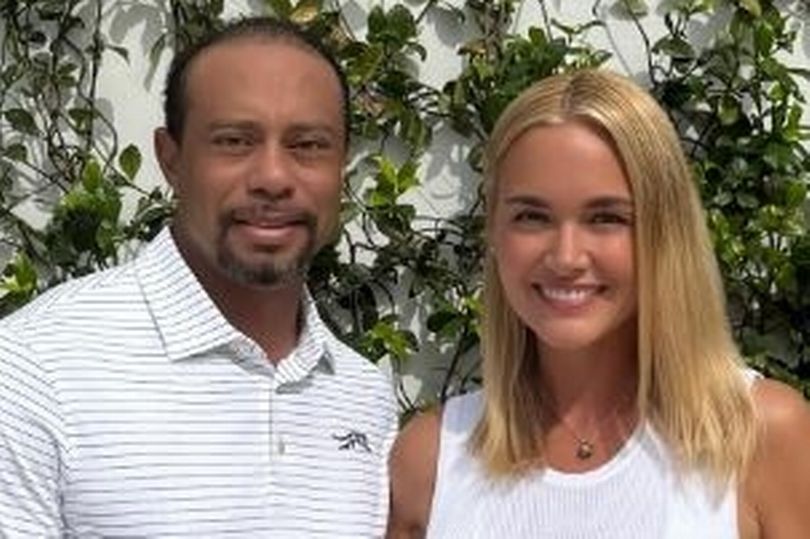 Tiger Woods and Vanessa Trump 'planning wedding' at fitting venue after ...