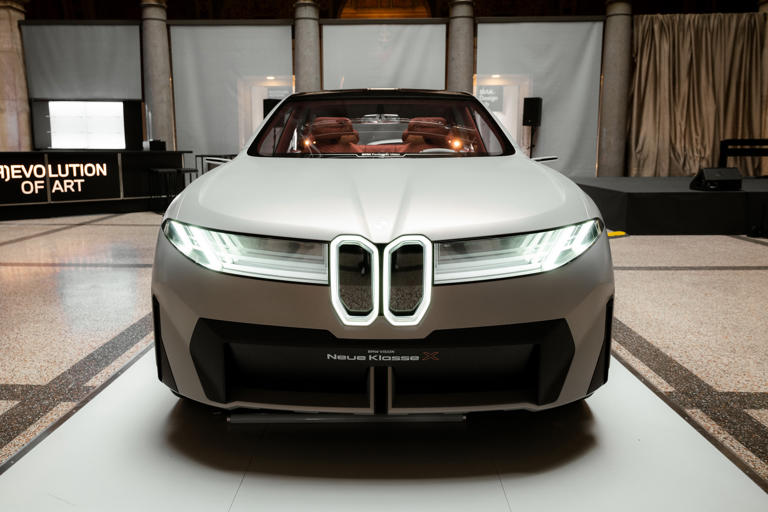 BMW Is About To Change The Look Of Every Single Car It Makes