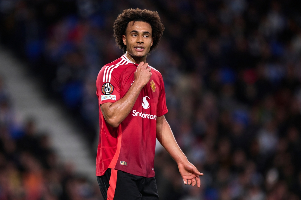 Cada Jugador del Manchester United en la Temporada 2025/26 ...