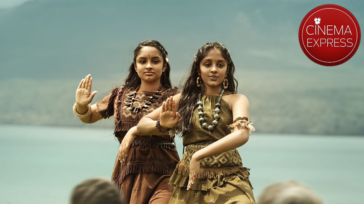 ‘Sri Kala Hasti’ from Kannappa is a devotional tribute by Vishnu Manchu ...