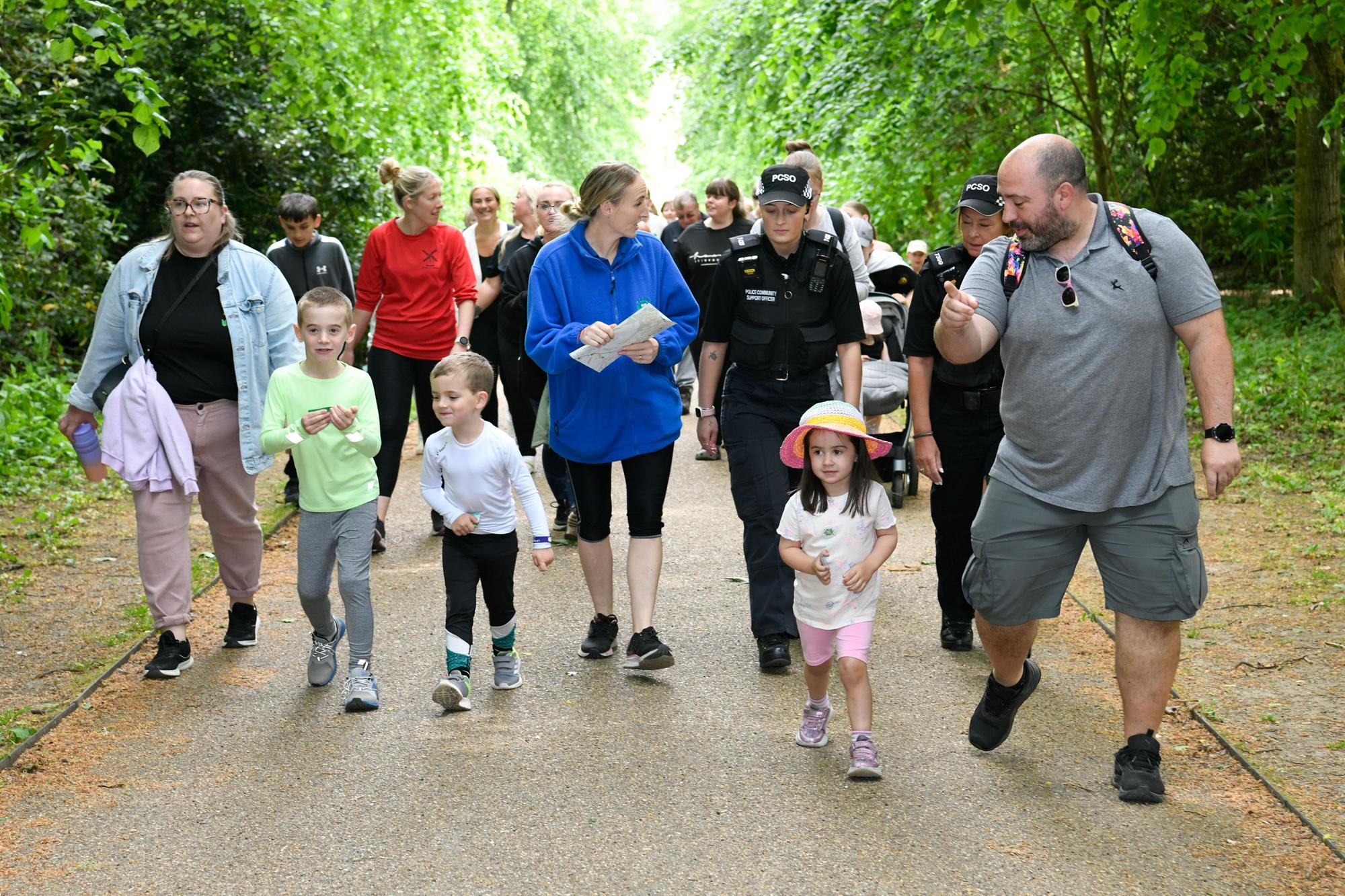 Beat the Street Burnley enters the Go Wild themed week of the competition