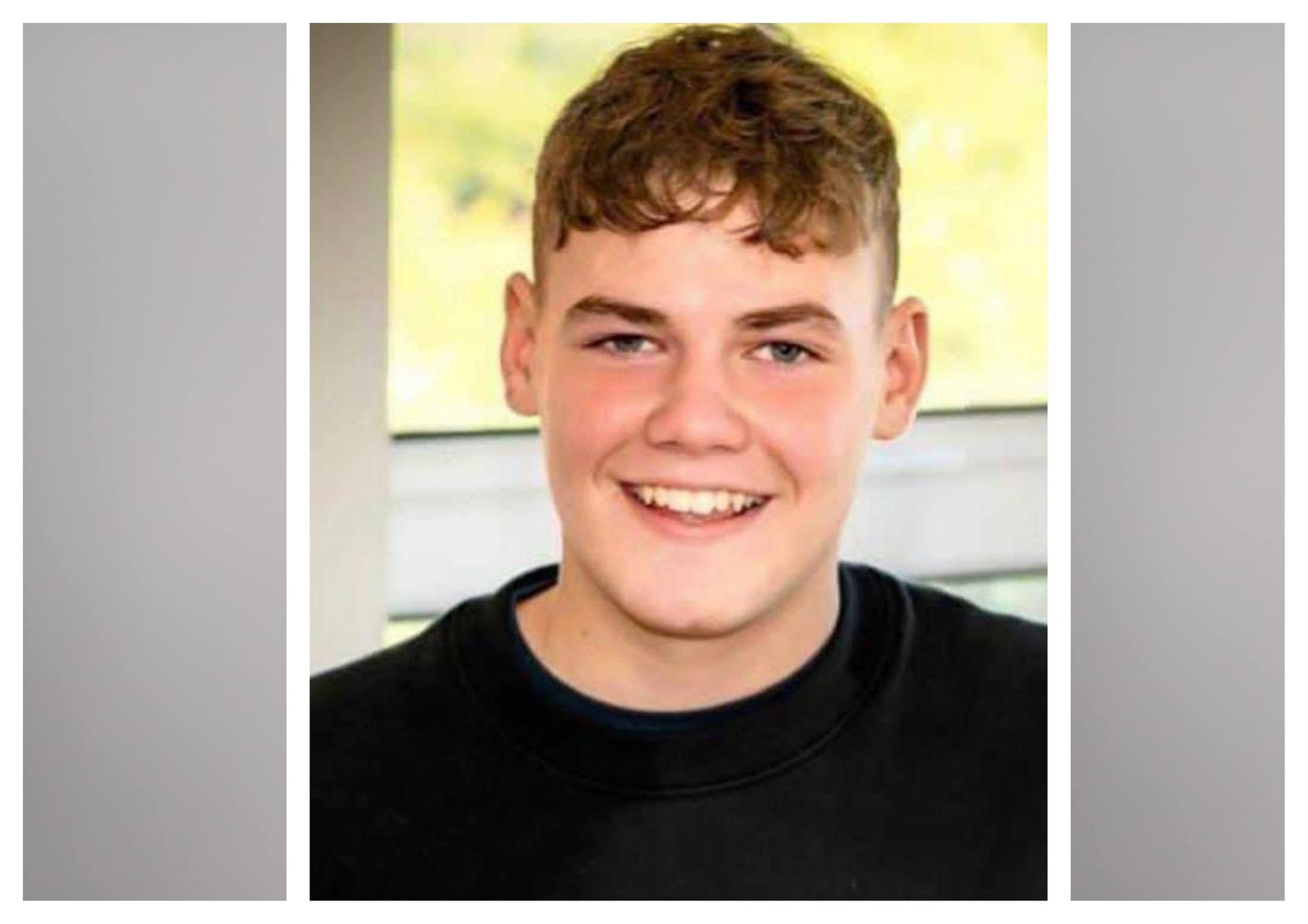 Rocco McGinley Charity Ball to honour 'short and beautiful life' of ...