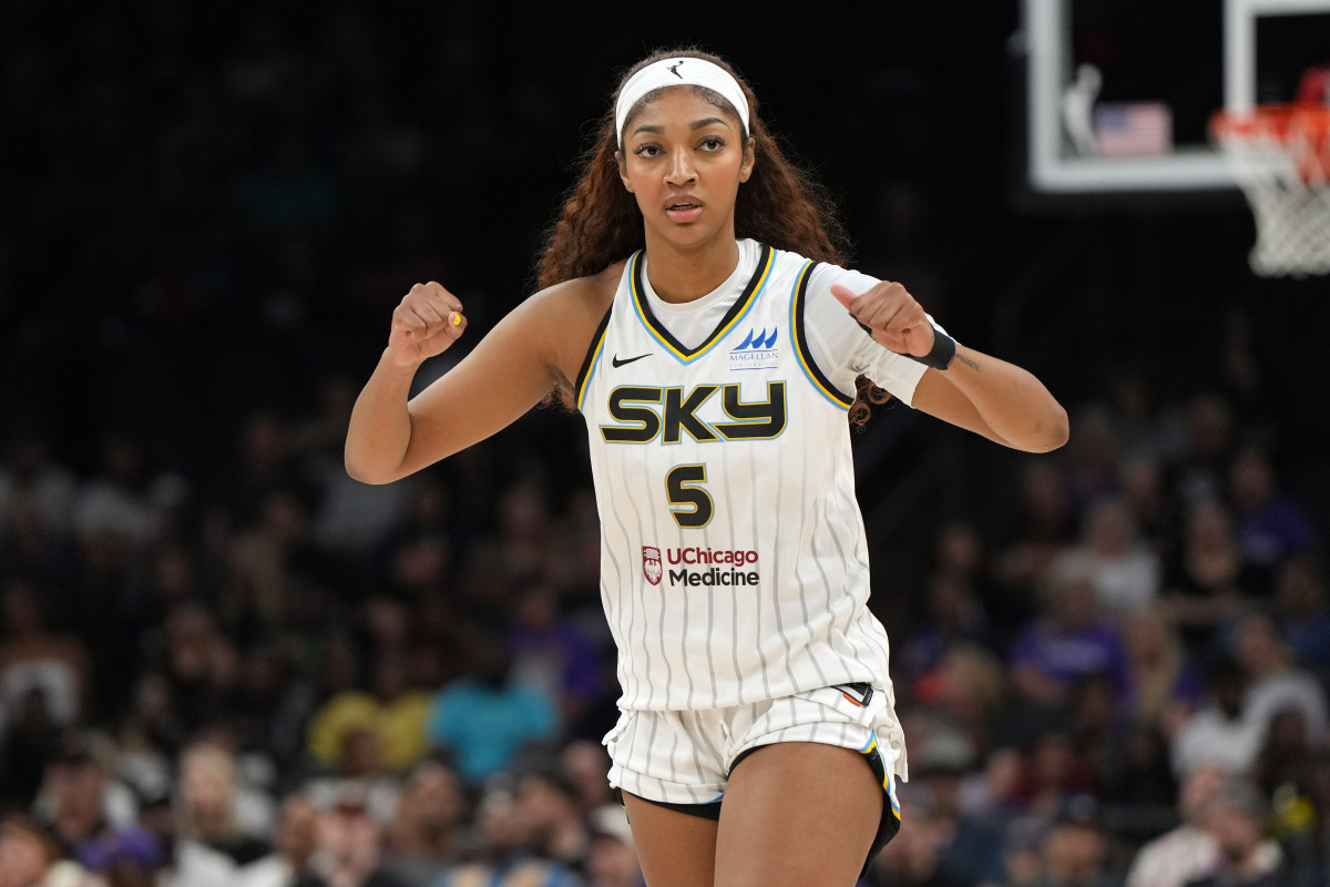 WNBA Posts Message After Chicago Sky's First Win in Five Games