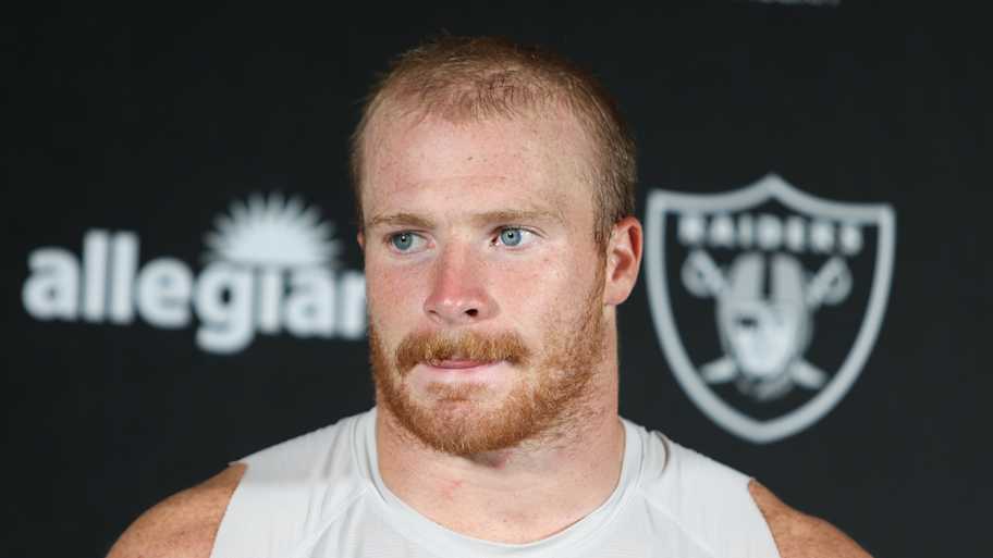 Raiders' Tommy Eichenberg Is a Player to Watch