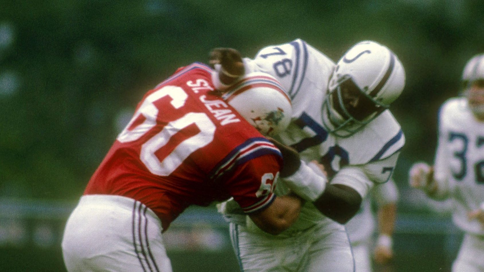 NFL legend dies aged 83 as New England Patriots pay tribute to ex-player