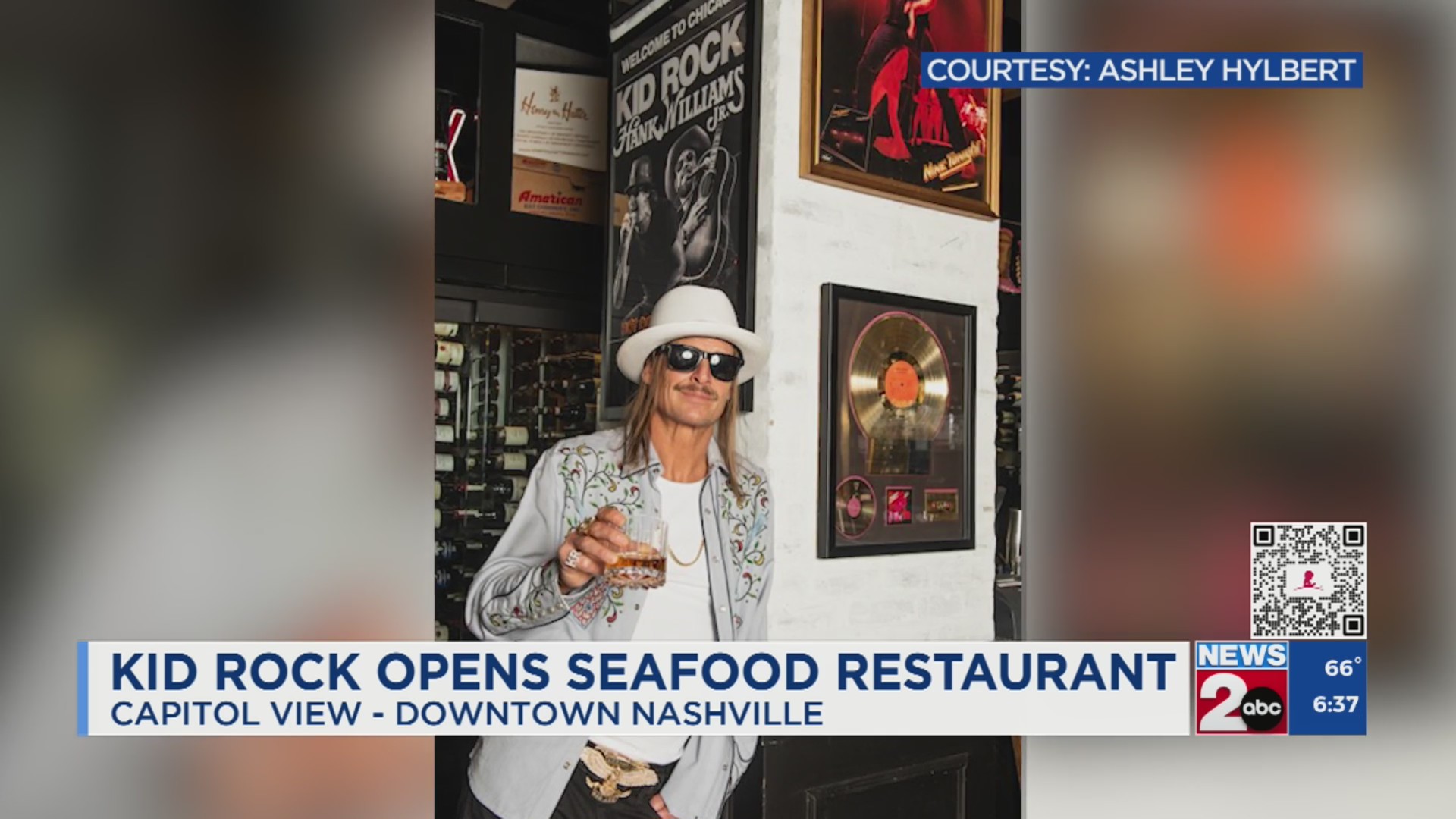 Kid Rock's Detroit Cowboy opens in Capitol View