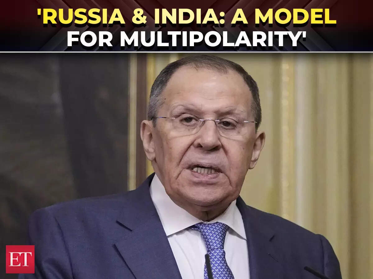 Russia's ties with 'Great Civilization' India, a pillar of global ...